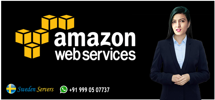 Best of Amazon Web Services through Sweden Servers