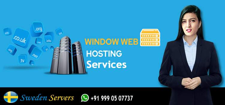 Get The Best Windows Web Hosting from Sweden Server Hosting