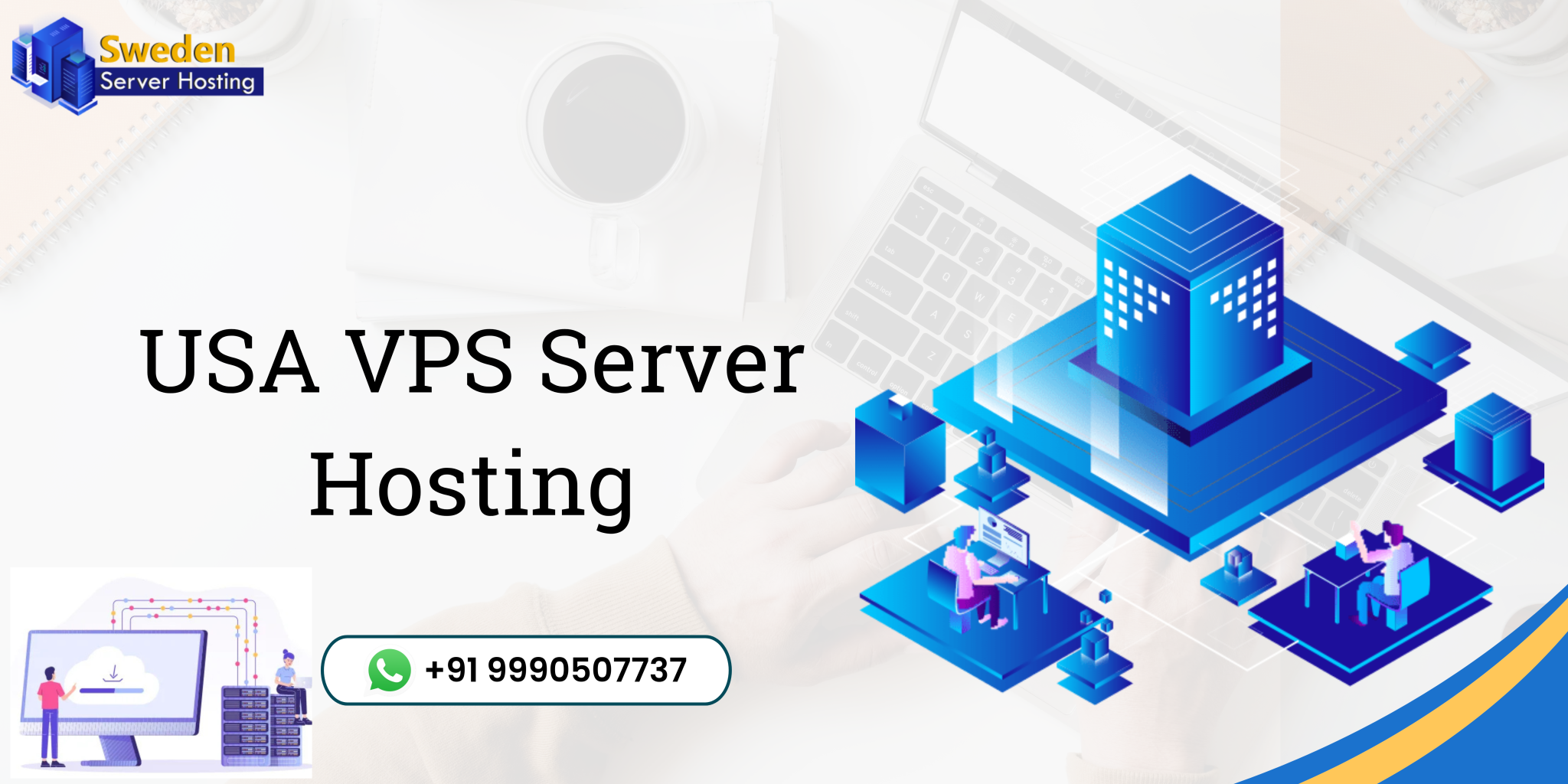 A Complete Guide on USA VPS Server Hosting - Onlive Server