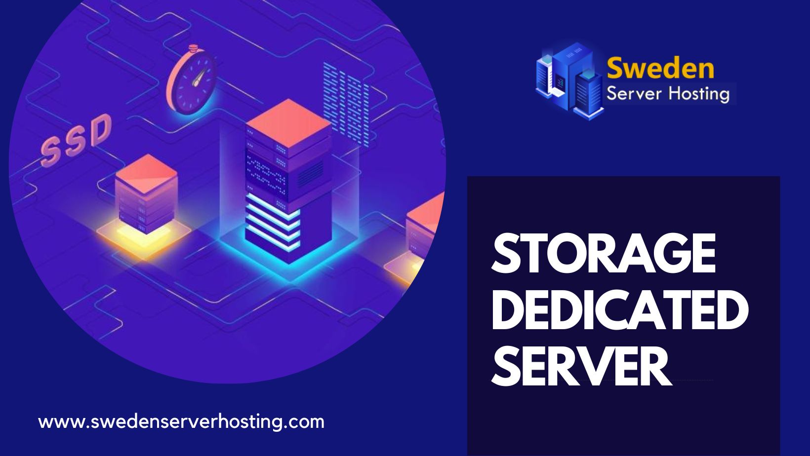 100tb Storage Dedicated Server Hosting for Best Performance